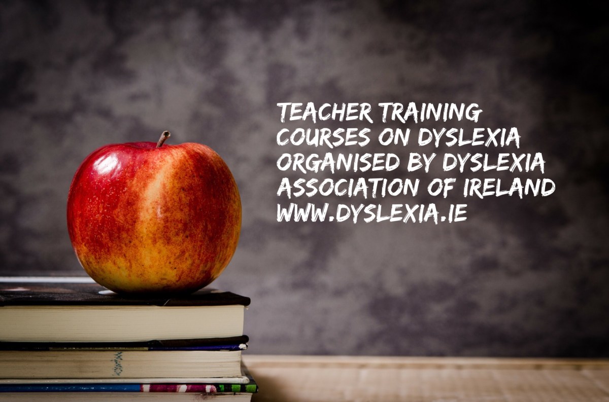 Dyslexia Courses for Teachers – Kilkenny Dyslexia Workshop
